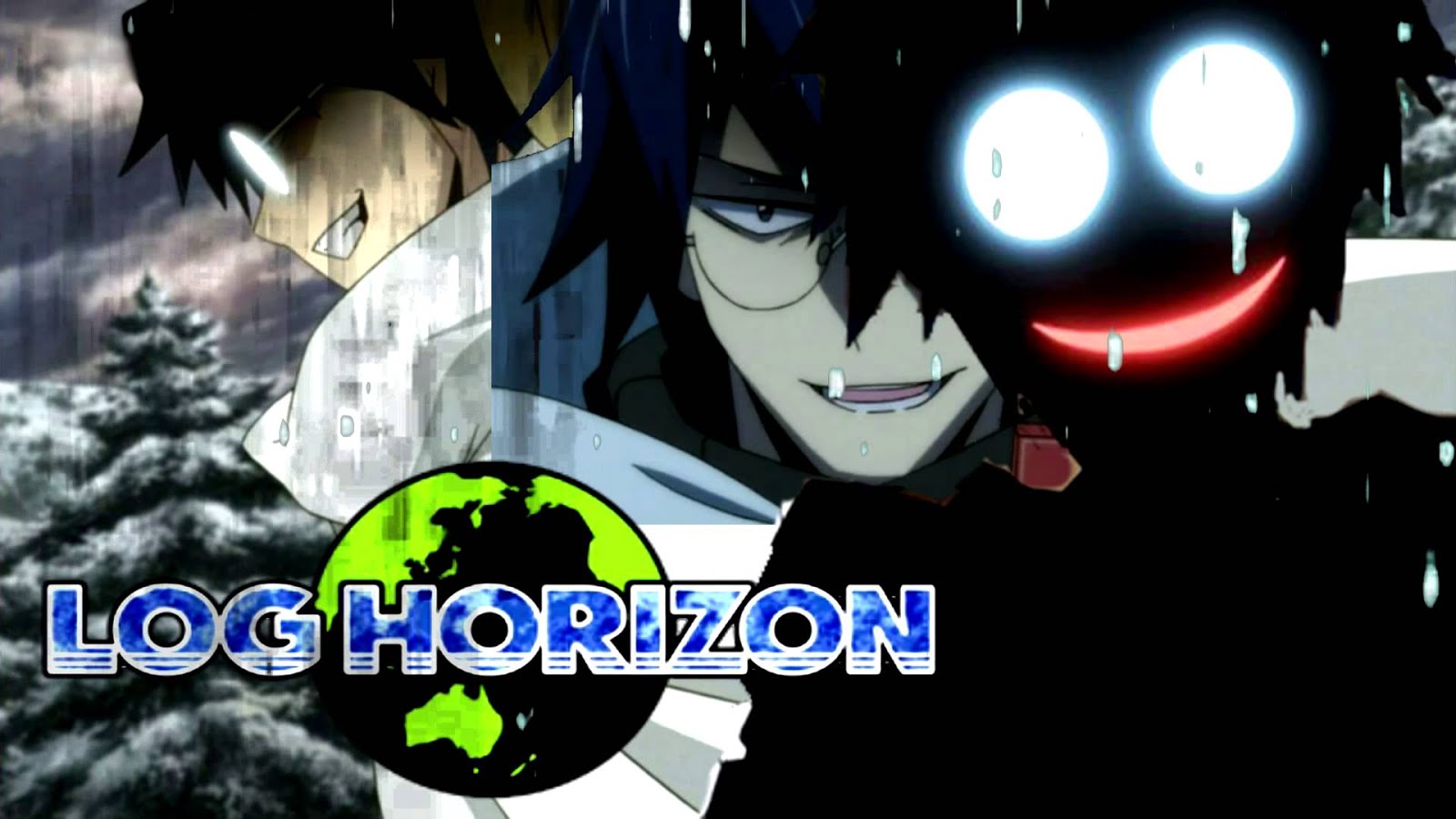 Animes: Log Horizon 1era Temporada HD mega