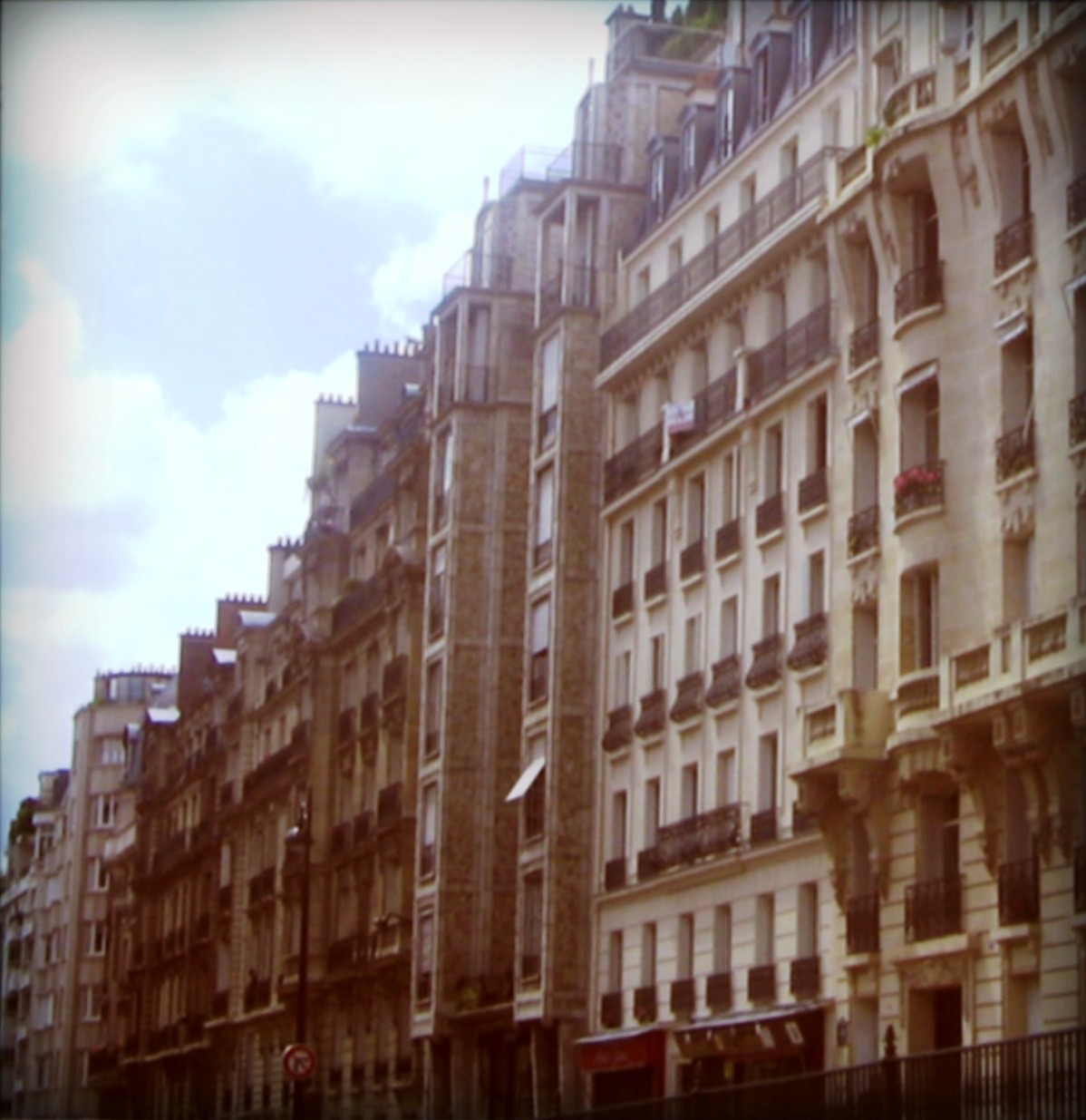 : Auguste Perret, immeuble rue Franklin, Paris 16ème