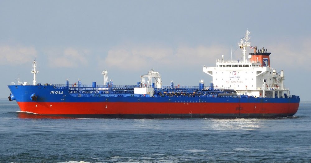 G.GYSSELS SHIPCOLLECTION: INYALA