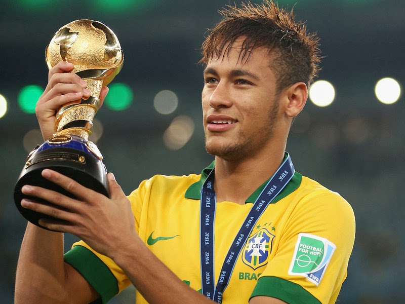 Best Footballer: NEYMAR JR