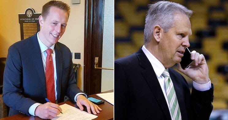 Tanner Ainge loses election, enough with the Ainge hate!
