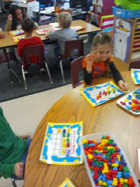 Becca's Kindergarten Creations: Teen Numbers - Ten Frames