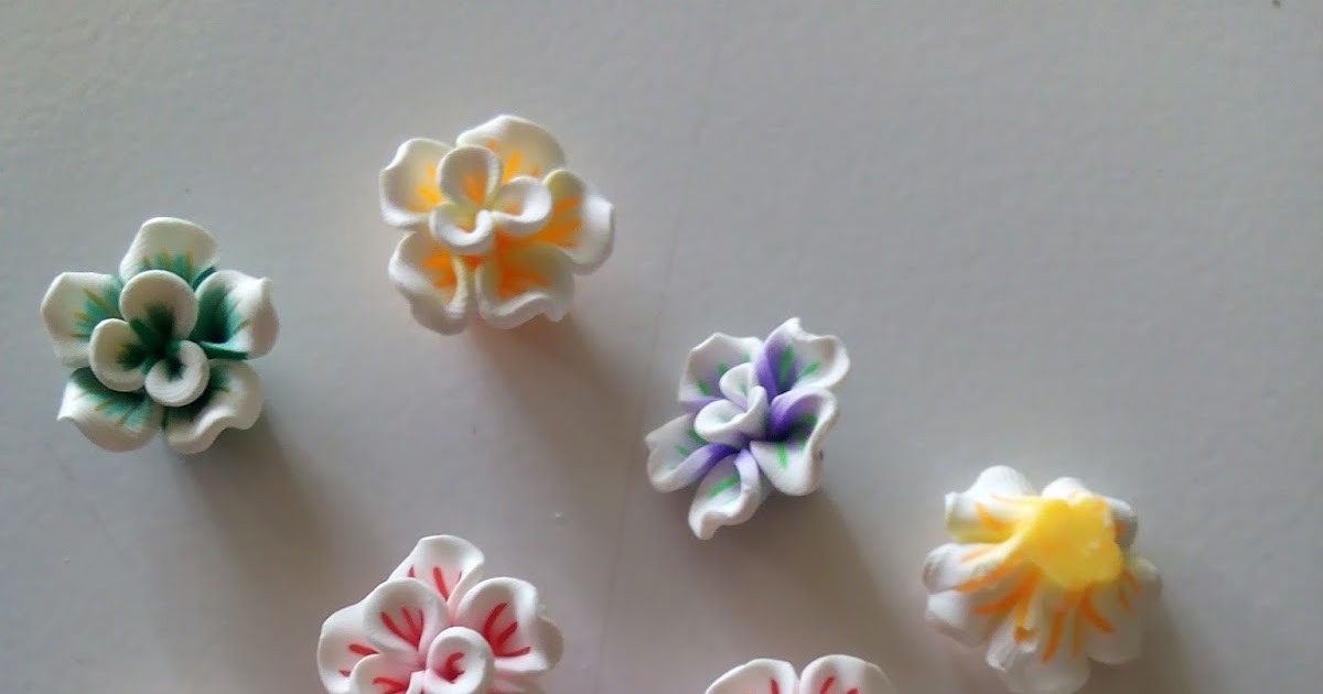 RN Shop...Souvenir harga grosir: CLAY BUNGA