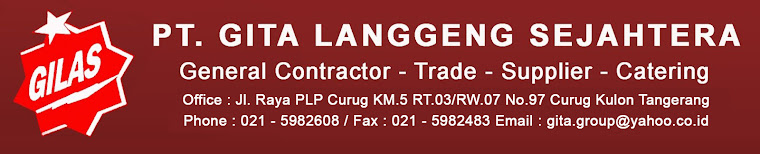 PT. Gita Langgeng Sejahtera: Pengalaman Perusahaan