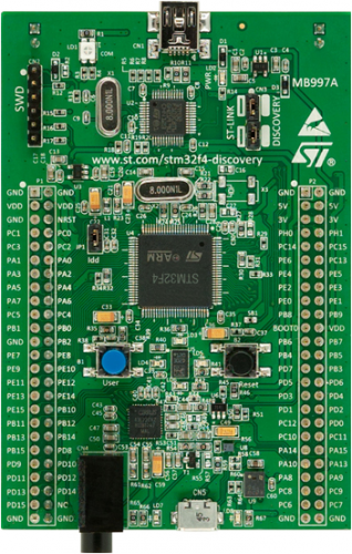 DIY Electronics: STM32 : Leçon 1 création d’un projet avec Keil µVision