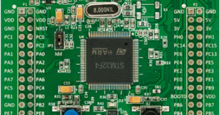 DIY Electronics: STM32 : Leçon 1 création d’un projet avec Keil µVision