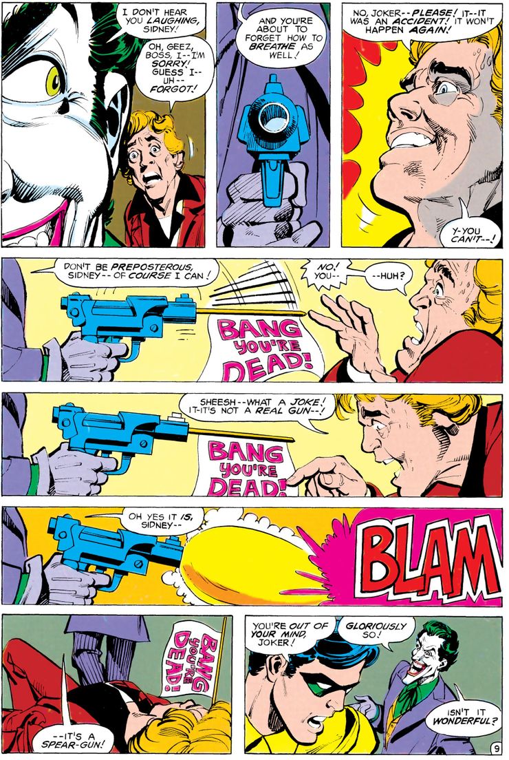 Review: The Joker Prank Shop - 2-in-1 Fake-Out Blaster | Weird ...