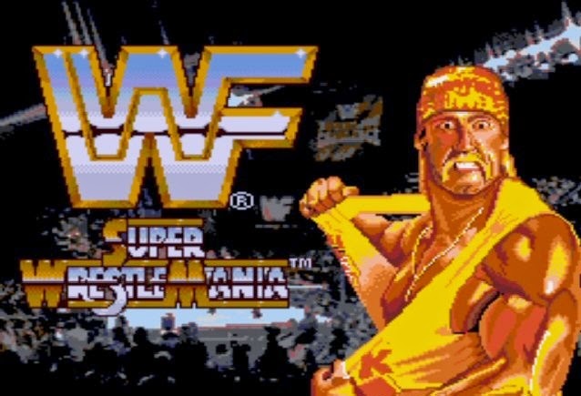 Hulk Hogan Fans Club Italia: Recensione WWF Super WrestleMania per ...