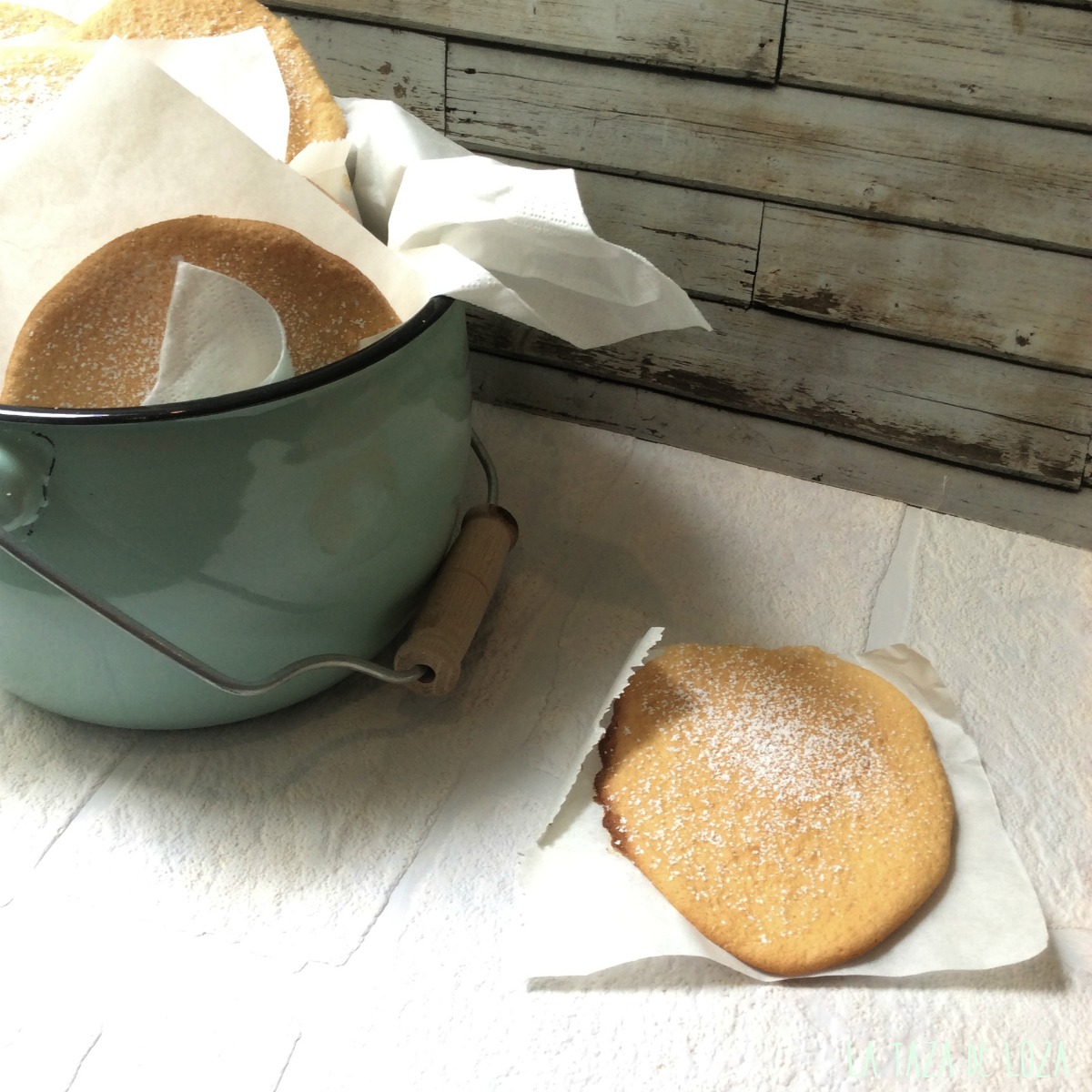 Mostachones de Utrera | La Taza de Loza