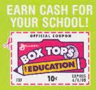 What exactly is the Box Tops Program?