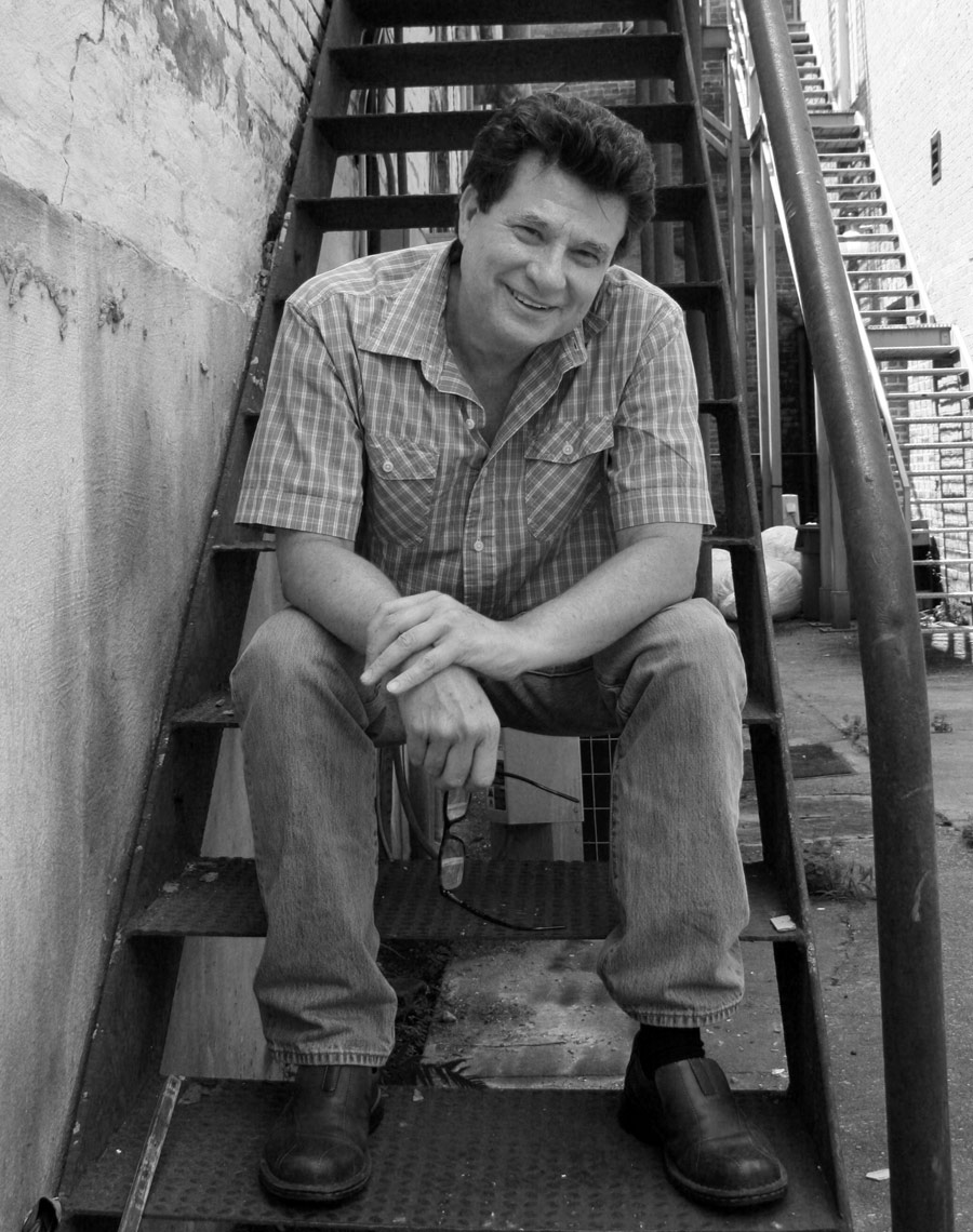 An interview with Jonathan Odell Part II