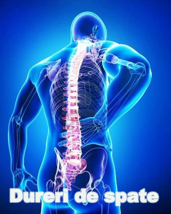 Varsta a treia: Durerile de spate