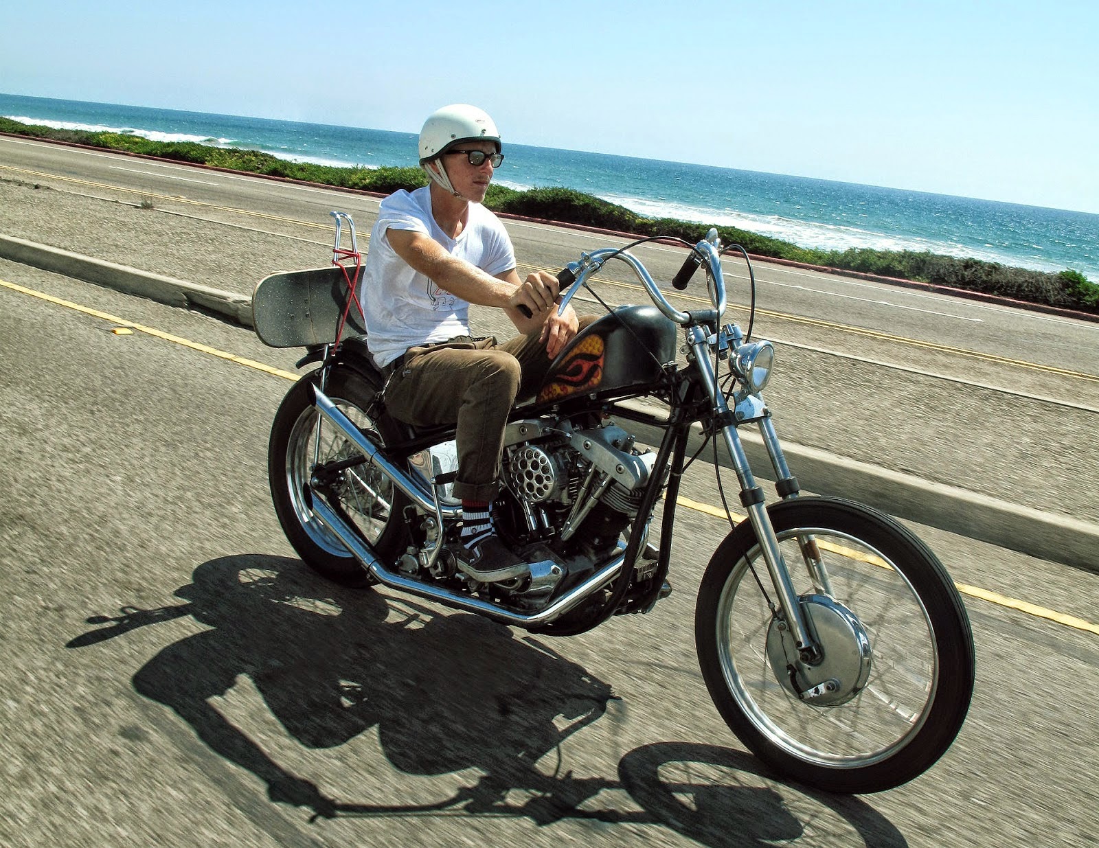 RIVER'S VOICE WESTERN RIVER: CYCLE ZOMBIES NEW ARRIVAL!!