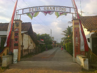 grantung in village: desaku desa grantung