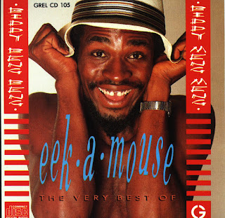 Rasta Reggae Music: Eek-A-Mouse - The Very Best Of Volume 01