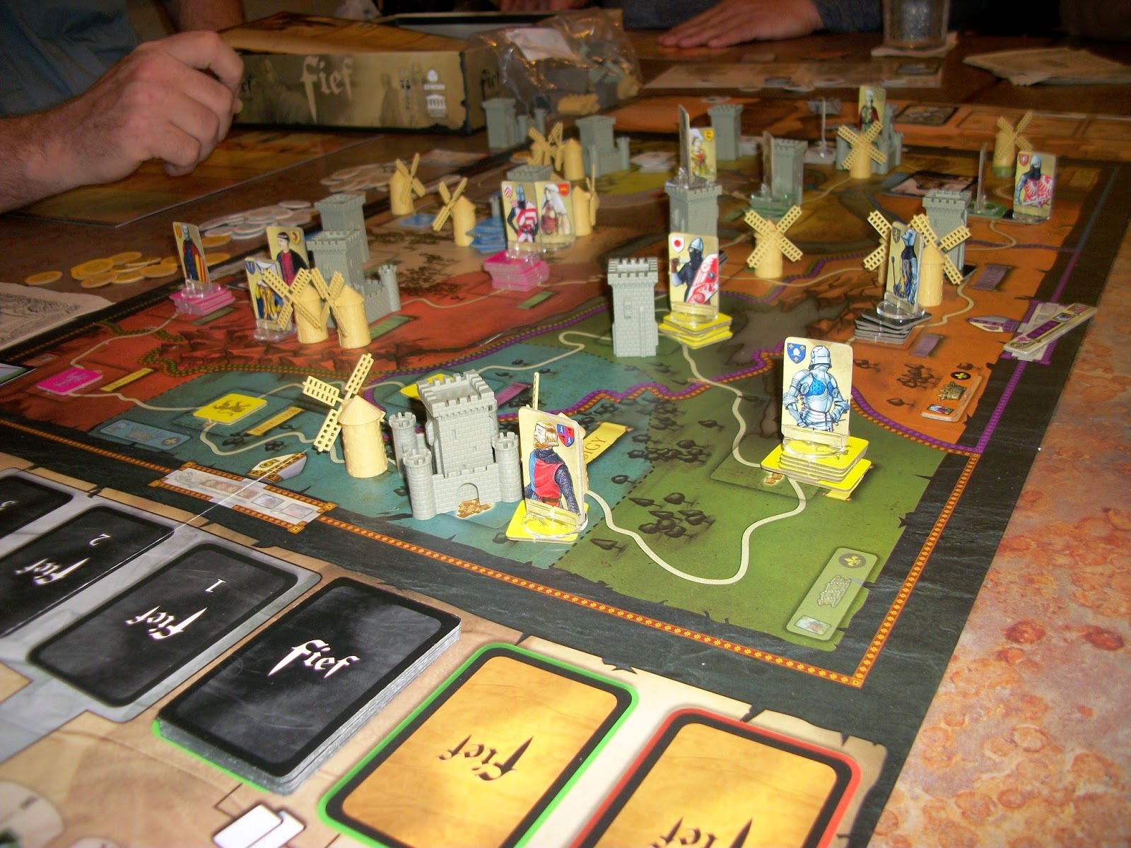 MF WARS: Systems Saturday - Fief: France 1429 (2015)