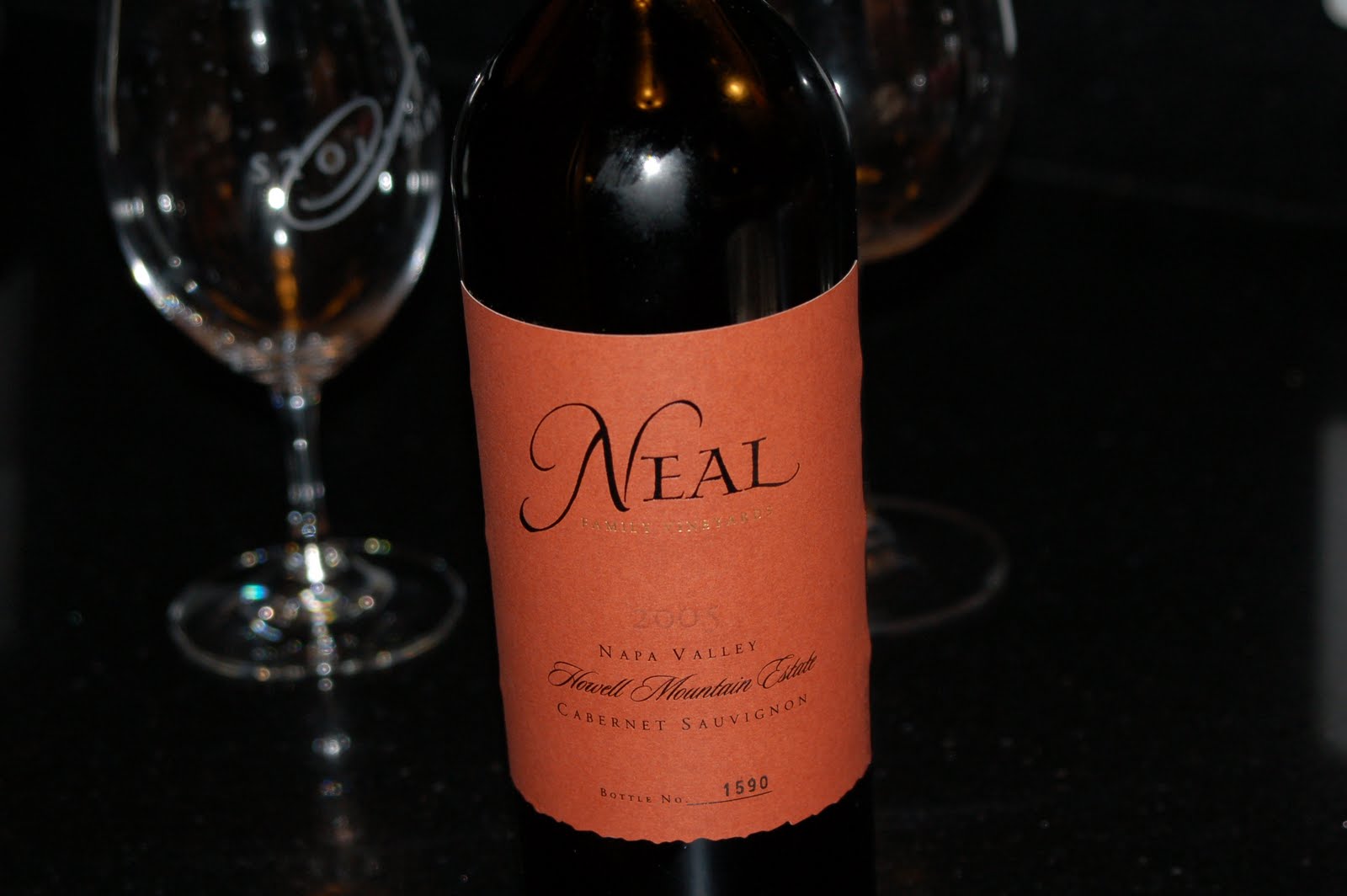 Mastering Wine - It is the Journey that Matters: The $500 Napa Cabernet