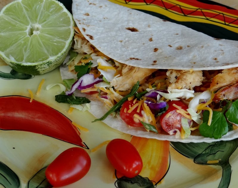 ...a quiet life...: southwest ranch chicken