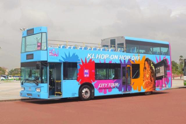 Hop on Hop off: Transportation