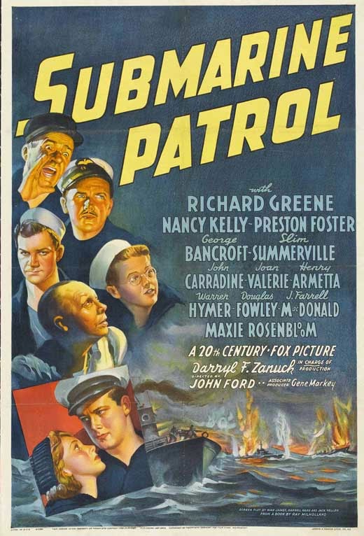 Mayerson on Animation: Submarine Patrol