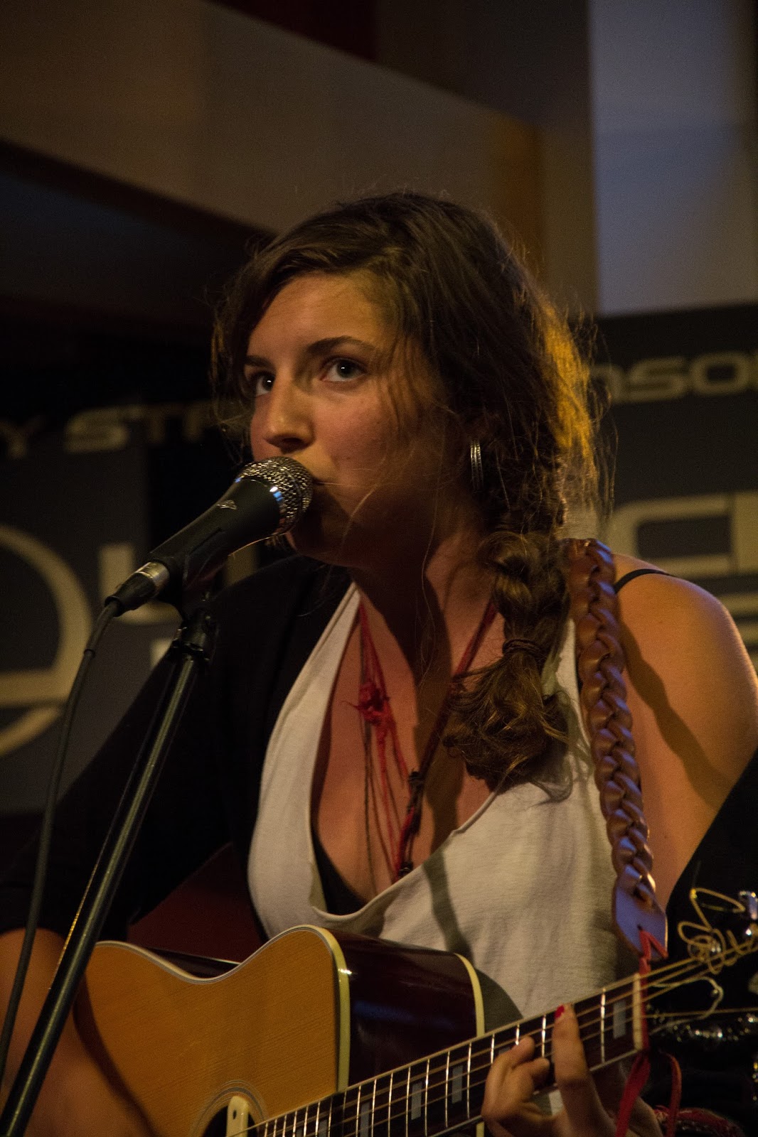 Of Tech, Music and Turning Over a New Leaf: A Whole Lot of Live Music