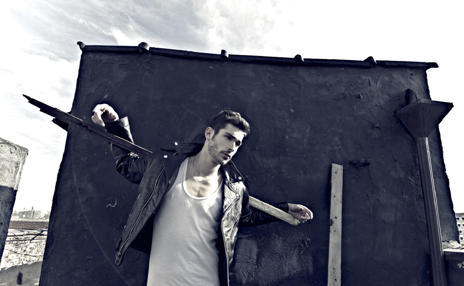 L'Homme du Jour: RAM BONEH