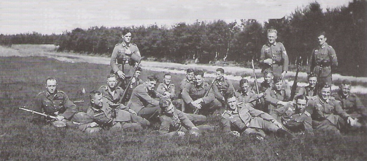 Brushes and Bayonets...: 01- 07.IX.1939 The Battle of Westerplatte (Gdansk)