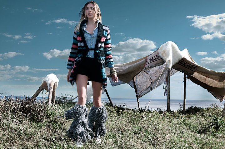 DESTELLOS DE FANTASÍA: AGUSTINA SAQUER