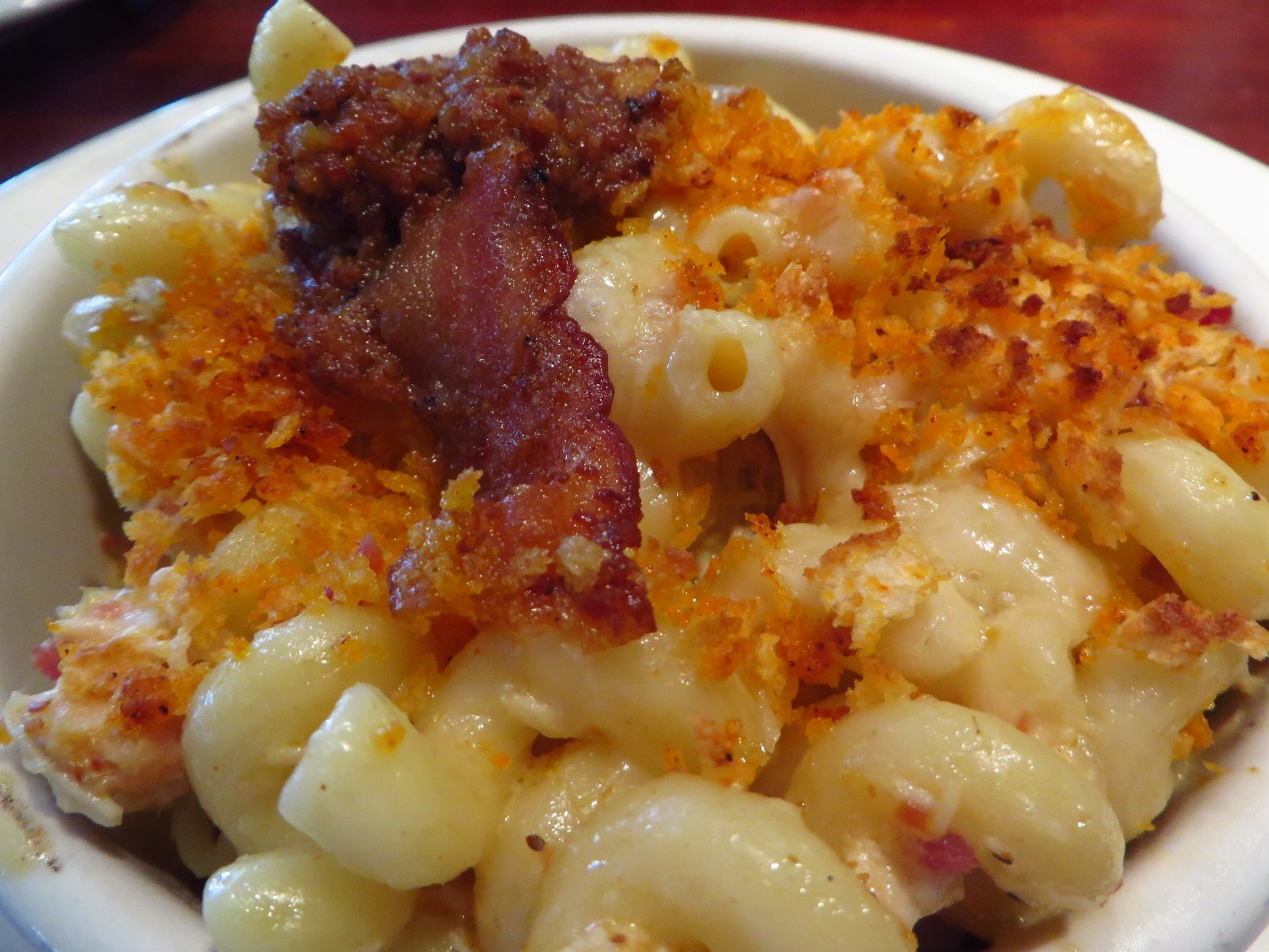 The World of Gord: The Food of Chicago.