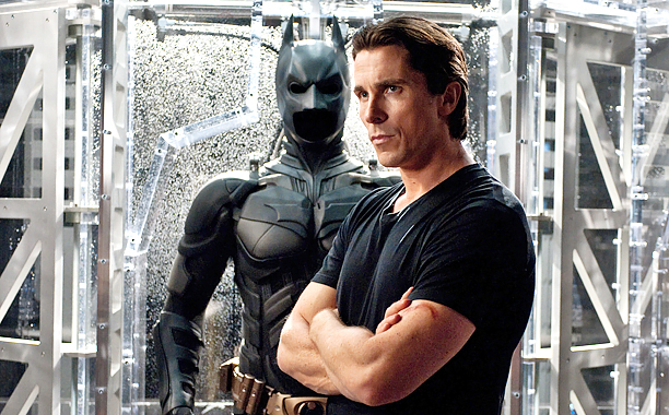 BATMAN: THE DARK KNIGHT: Christian Bale: About that $50 million offer ...