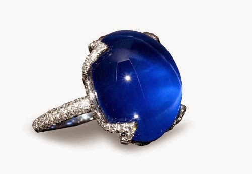 Batu Akik Blue Safir | BATU AKIK SUPER MULIA