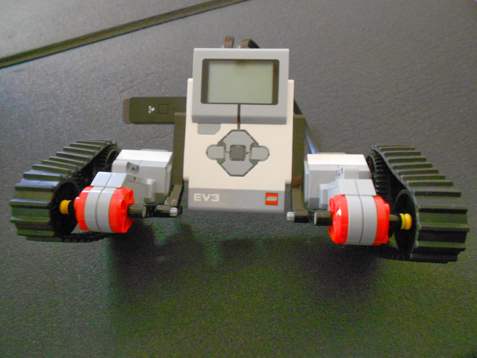 Lego Mindstorms EV3 Components: Motors - Part 2