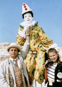 Circus Mania: Dr Who goes to the Circus!