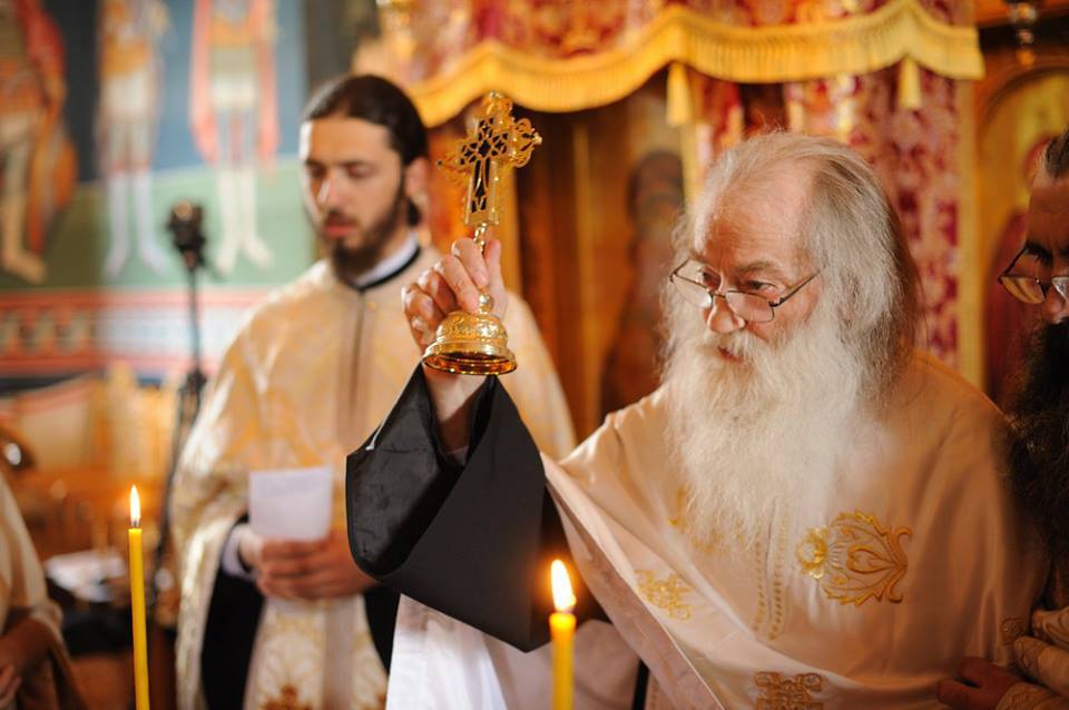 Ortodoxia.ro: Parintele Iustin Parvu - Sfaturi duhovnicesti