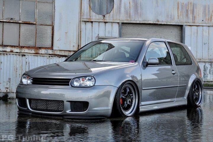BODY KIT VW GOLF 4 R32 | Tuning Brasov