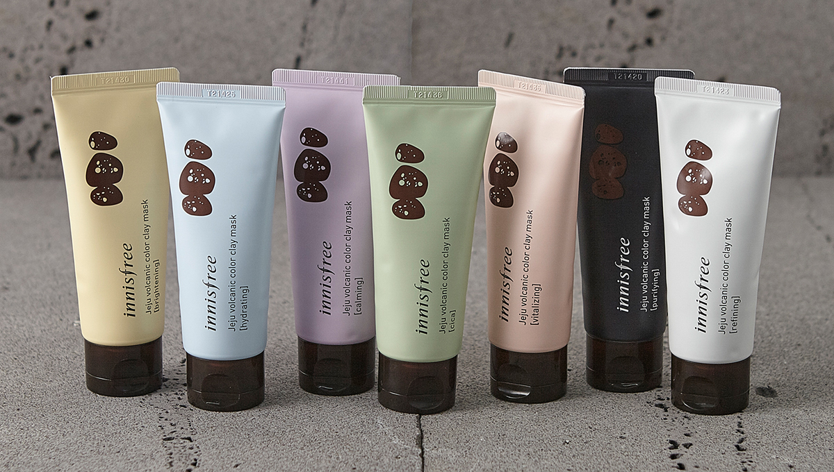 GITATOFU - Beauty and Daily Journal: Review : Innisfree Jeju Volcanic ...