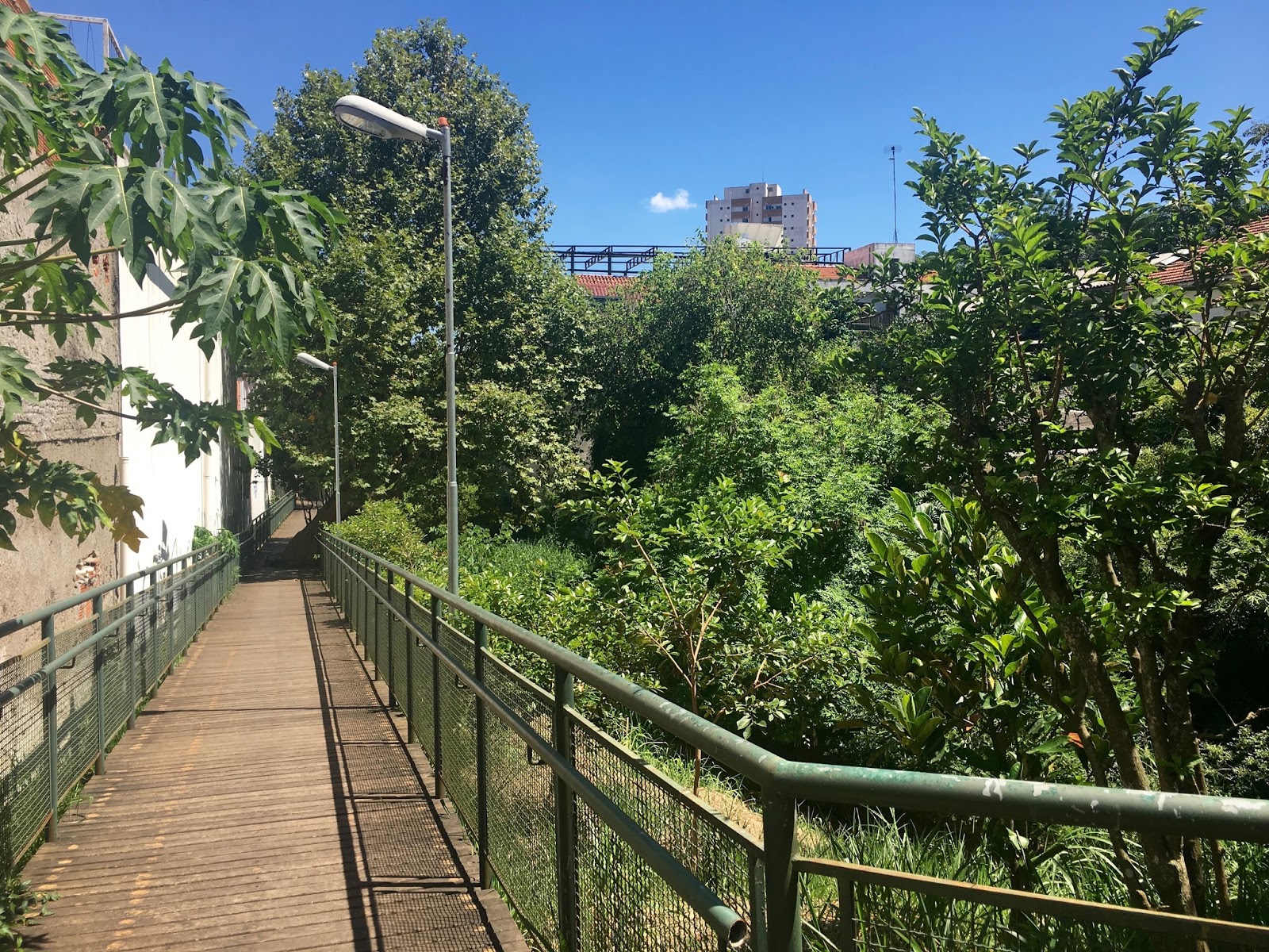 Parque Linear Invernada em São Paulo ~ Áreas Verdes das Cidades - Guia ...