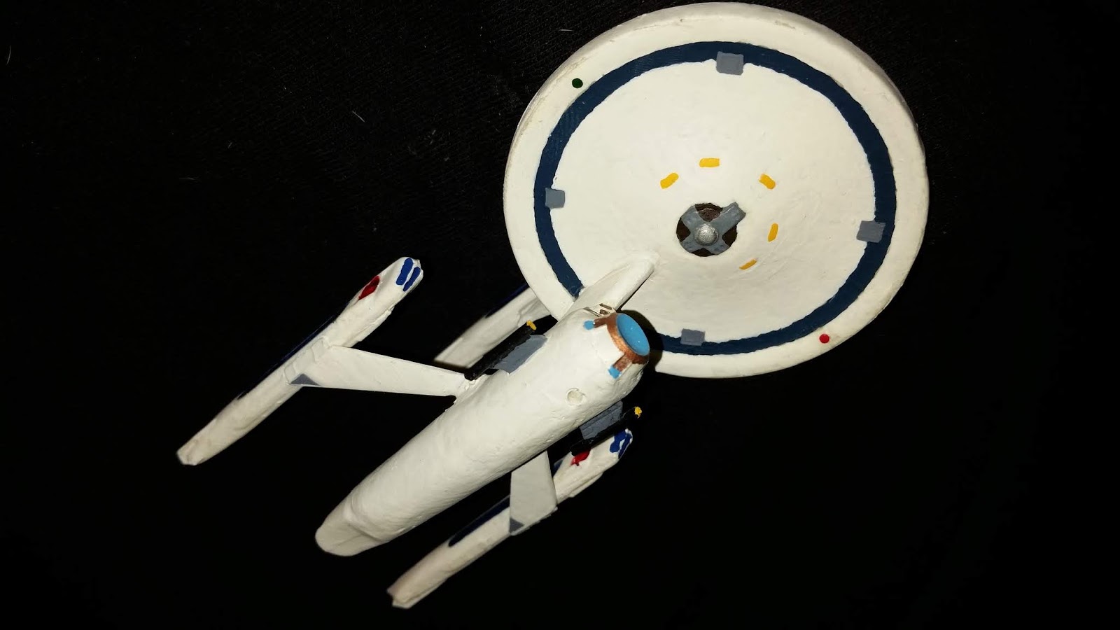 Deep Space Pat: Federation Class and Federation Class Refit