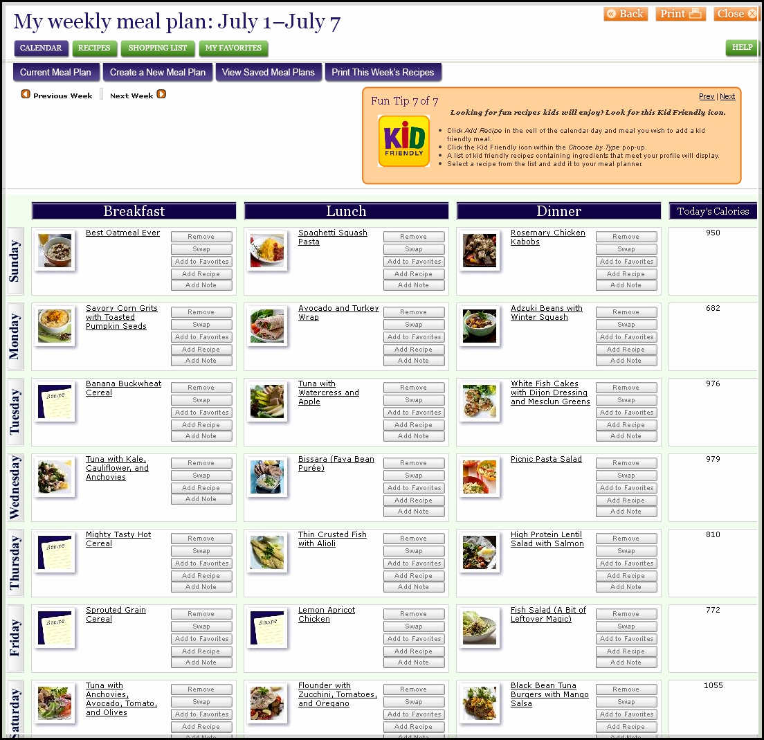 Right Diet Plans to Do with Healthy Food and Natural Meals - Your ...