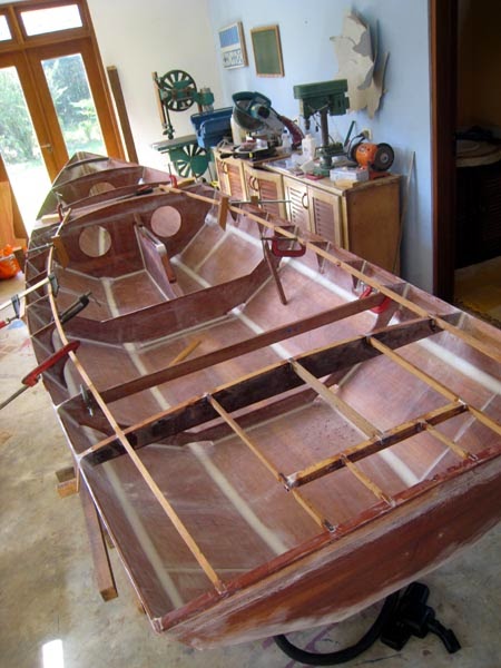 BolgerGypsy: Bolger Gypsy Sail Boat