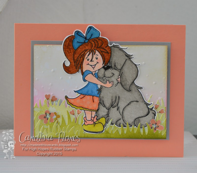 Made With Love Cards: Puppy Love!!!