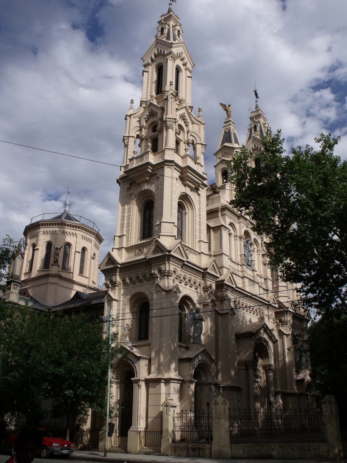 NATURALEZA Y CULTURA: Santa Felicitas