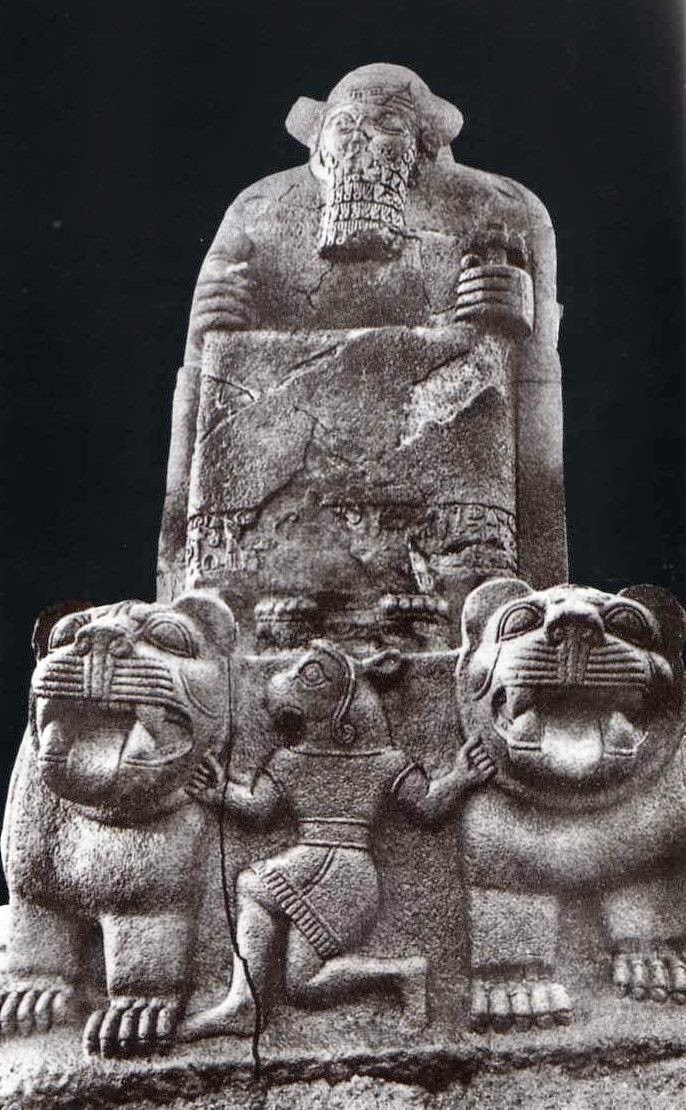 bensozia: The Hittites and their Art