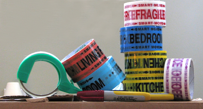 Love, Mrs. Mommy: 6 Helpful Tips To Make Moving Easier!