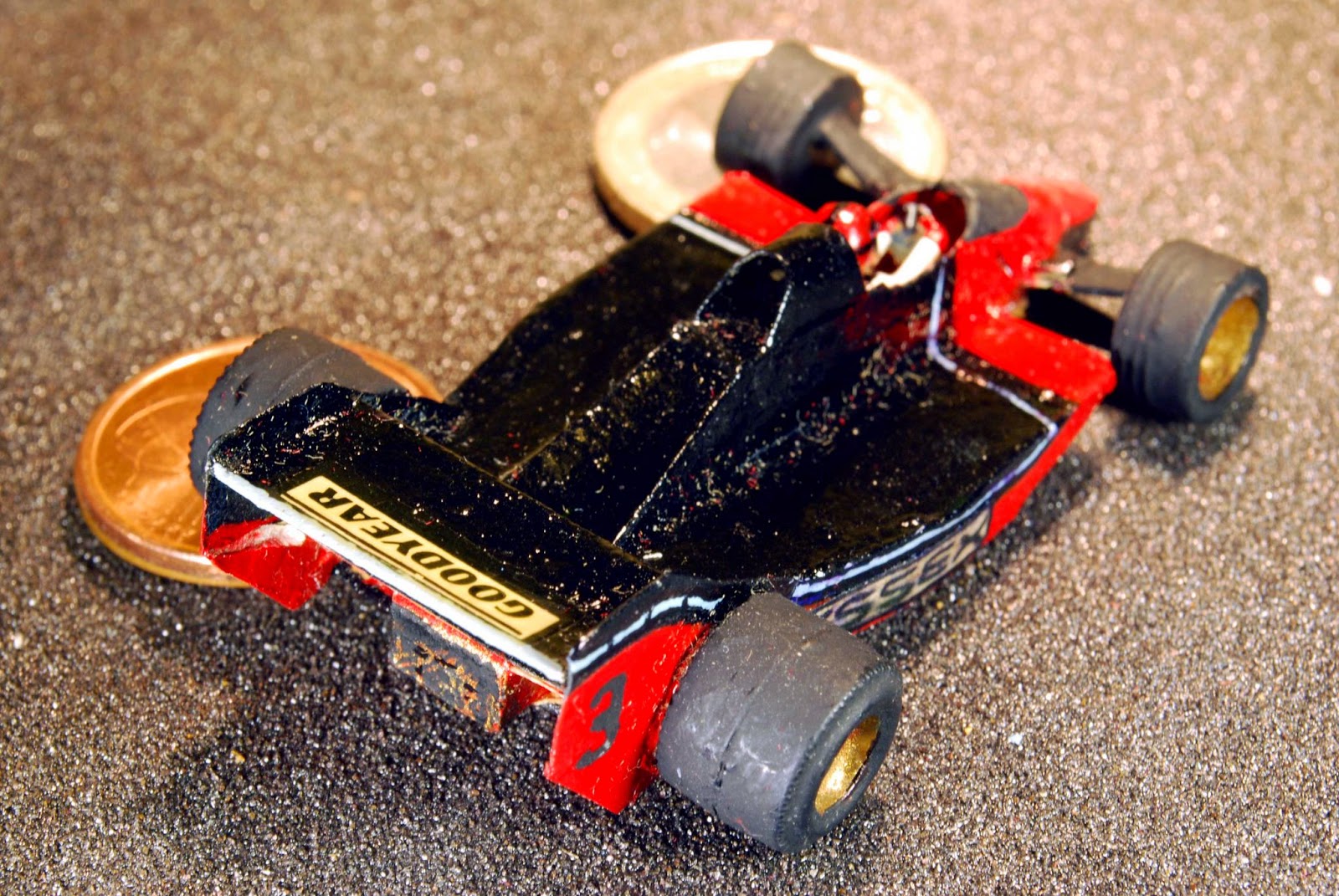 ¿Jugamos a coches?: Nuestro Museo