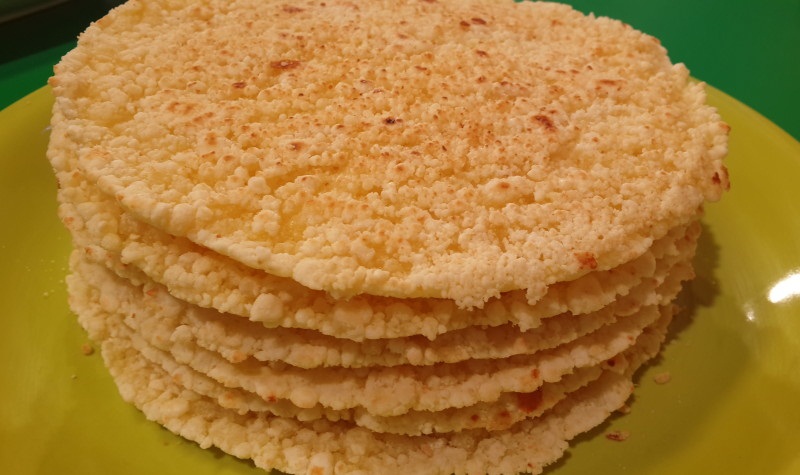RecetasARG: Mbejú (Paraguay)