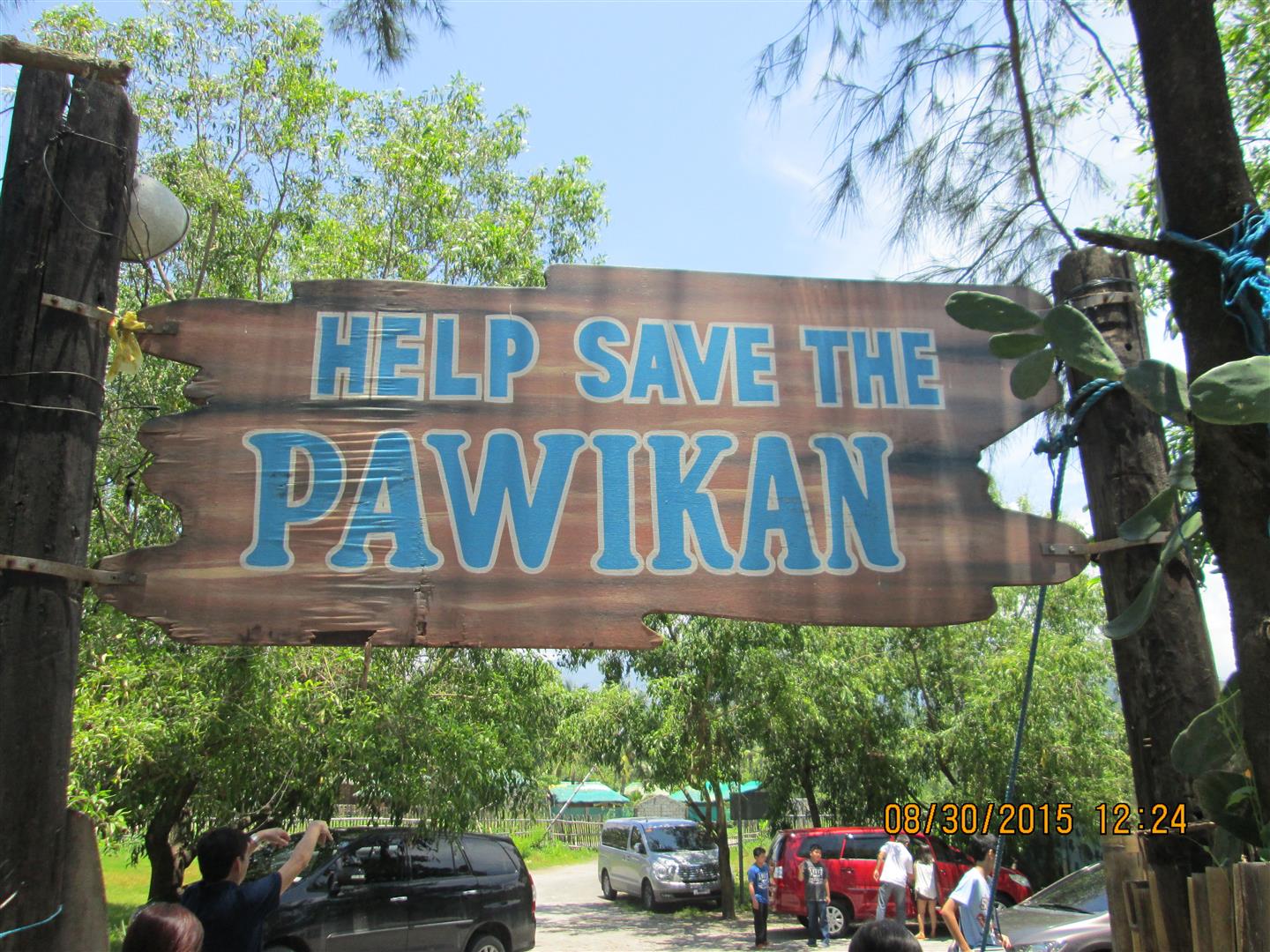 Travel Portal: Pawikan Conservation Center