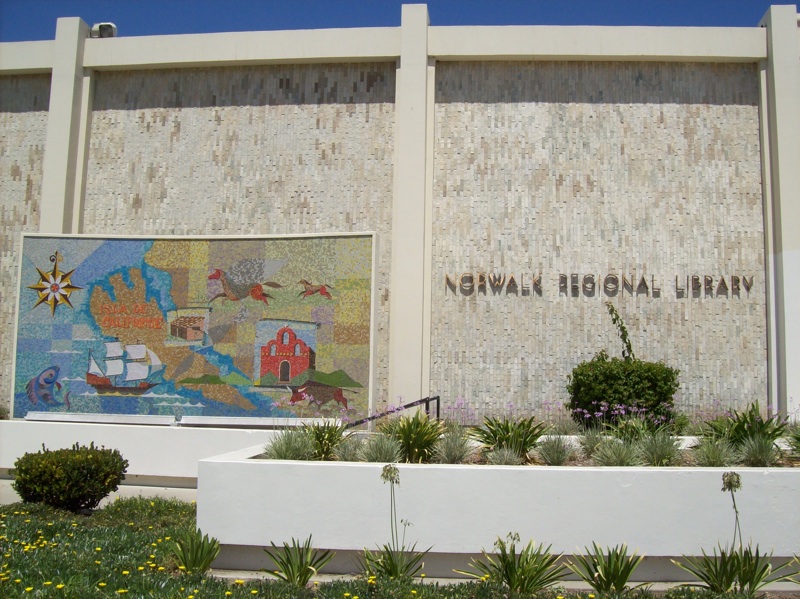The Los Angeles Library Tour: Los Angeles Library History: Happy 100th ...
