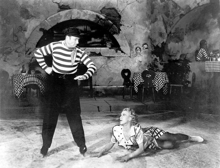 Skate Guard: Adagio And Apache: The Ruth Mack And Everett McGowan Story