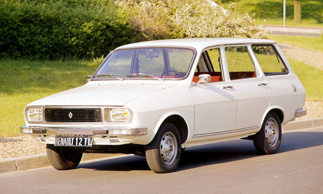Modelos con historia: Renault 12 : Autoclassic Uruguay | Autoclassic.uy